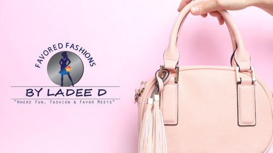 FAVORED FASHIONS BY LADEE D – Fashions For Five Emporium/Favored ...